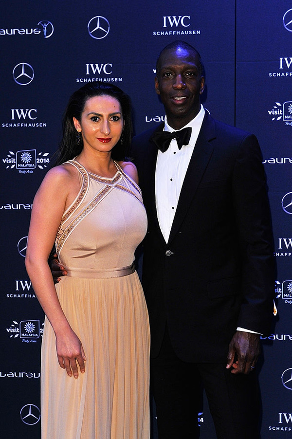 Michael Johnson - biografia wybitnego sprintera, rekordzisty świata na ...