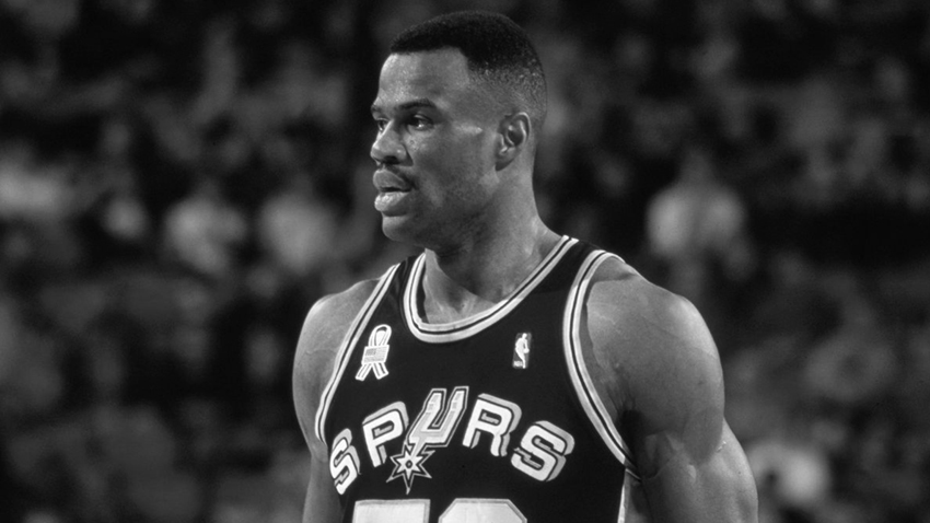 David Robinson - biografia 2-krotnego mistrza NBA, ikony San Antonio Spurs
